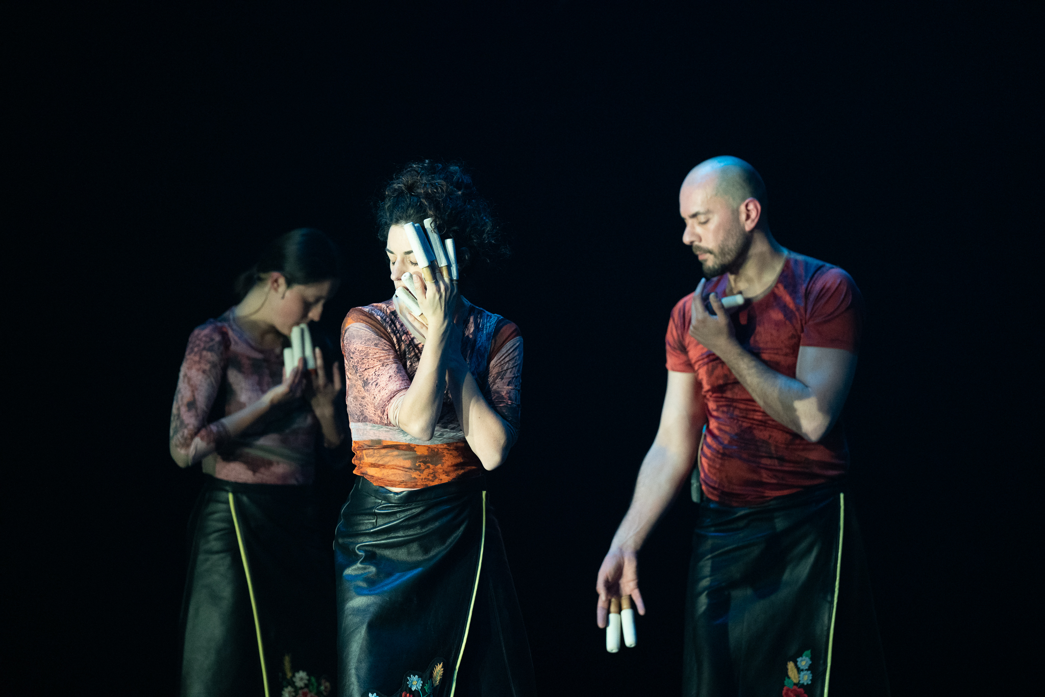 Luísa Saraiva — BOCARRA