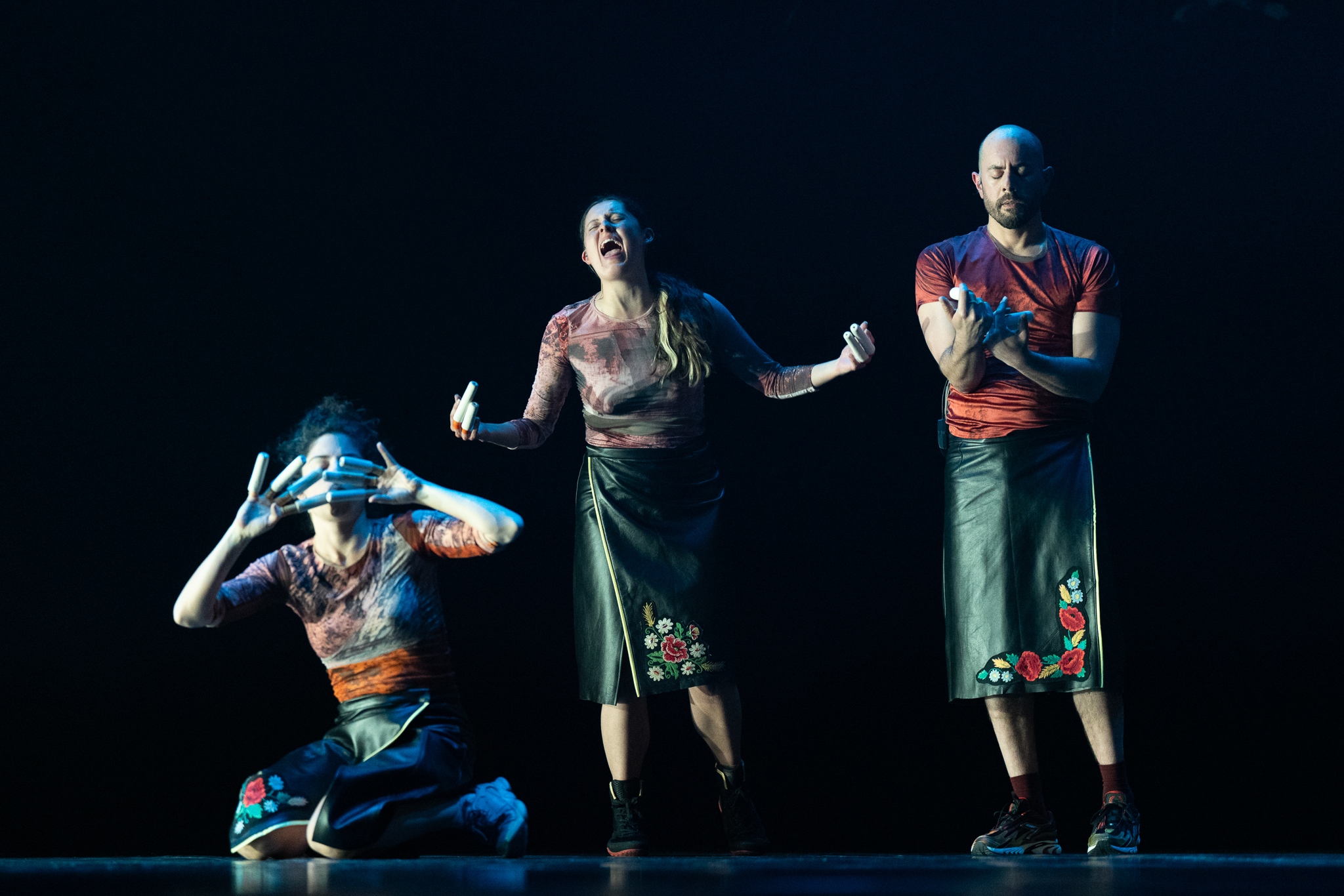 Luísa Saraiva — BOCARRA